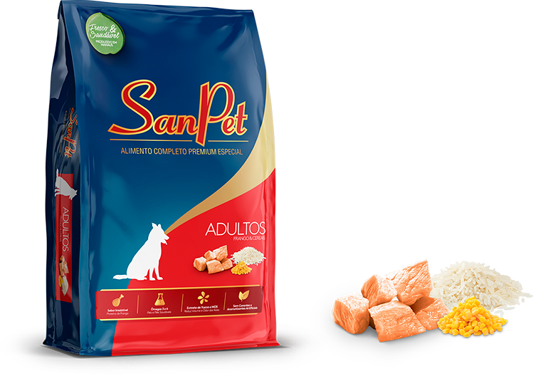 São Pedro Pet Food